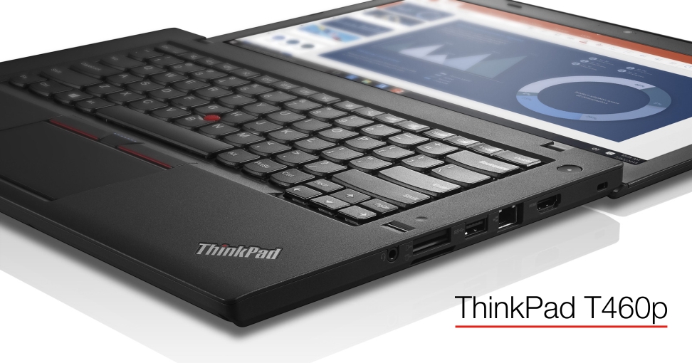 LENOVO ThinkPad T460p (20FW002CXS) | LENOVO-SHOP.SK
