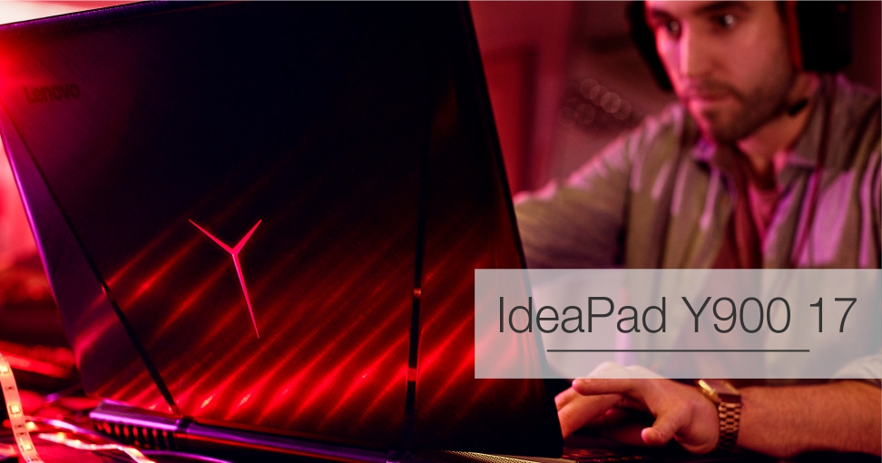 LENOVO IdeaPad Y910 17 (80V1002ACK) | LENOVO-SHOP.SK