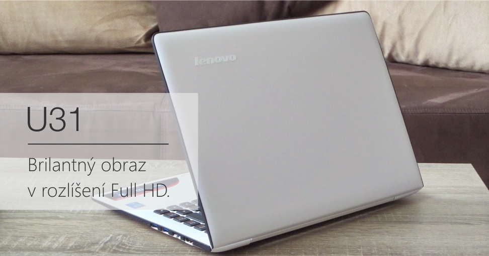 LENOVO U31-70 (80M5005UCK) | LENOVO-SHOP.SK