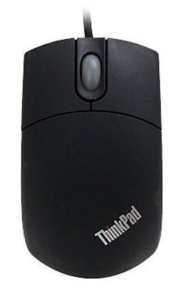 LENOVO ThinkPad Optical Travel Mouse (31P7410) | LENOVO-SHOP.SK