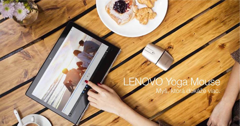 LENOVO Yoga Mouse (GX30K69572) | LENOVO-SHOP.SK