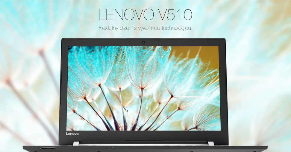 LENOVO V510 (80WQ00CHCK) | LENOVO-SHOP.SK