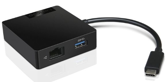 LENOVO Port replikátor ThinkPad USB-C Travel Hub (4X90M60789) | LENOVO ...