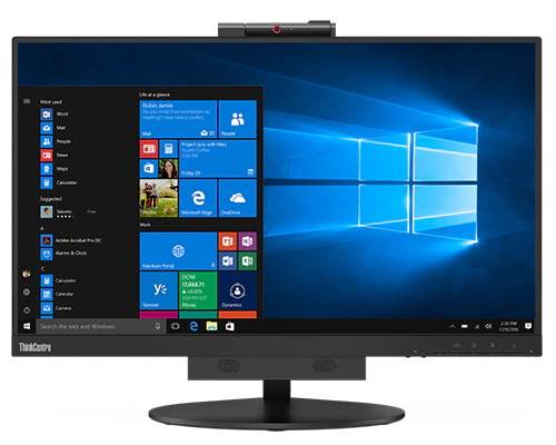 LENOVO ThinkCentre Tiny-in-One 24" Gen 3 (10QYPAR1EU) | LENOVO-SHOP.SK