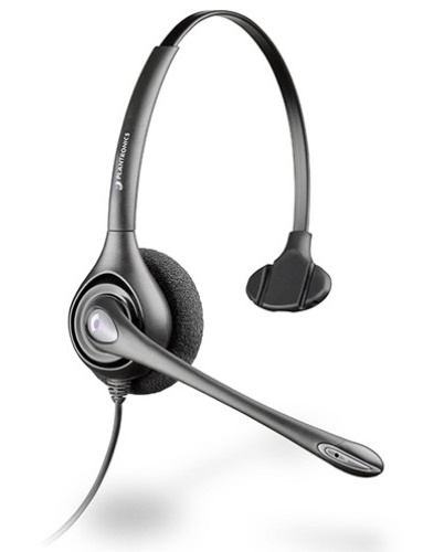 Plantronics SupraPlus HW251/A headset na jedno ucho (36828-41) | LENOVO ...