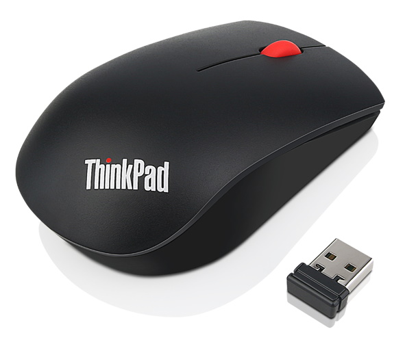 LENOVO ThinkPad Essential bezdrôtová myš (4X30M56887) | LENOVO-SHOP.SK