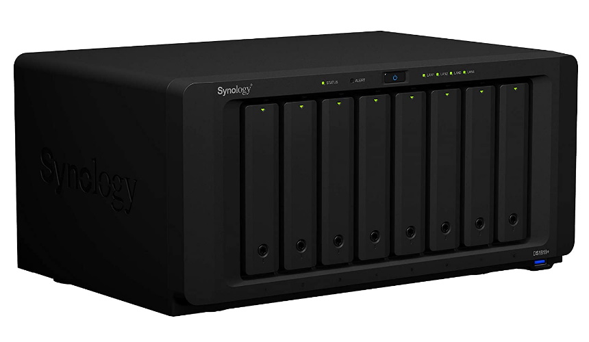 Synology DiskStation DS1819+ (DS1819) | LENOVO-SHOP.SK