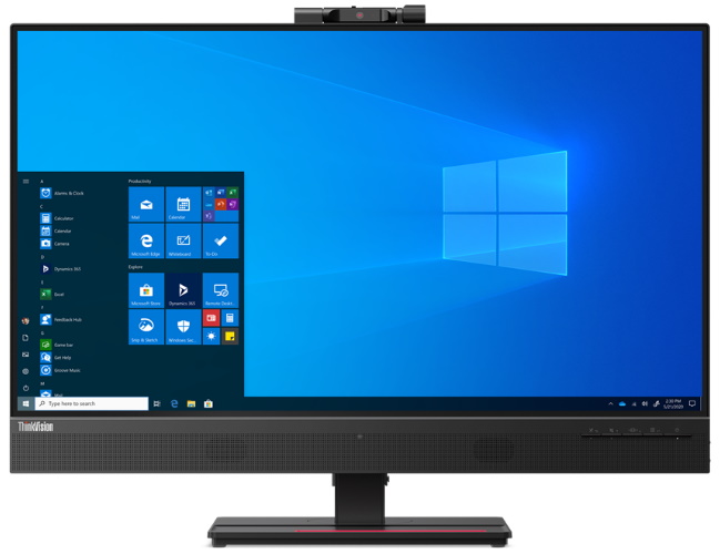 LENOVO ThinkVision T27hv-20 27" (62A9GAT1EU) | LENOVO-SHOP.SK