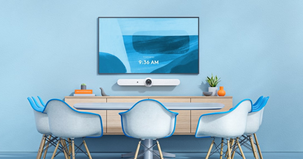 LOGITECH Rally Bar Graphite konferenčný systém (960-001311) | LENOVO ...