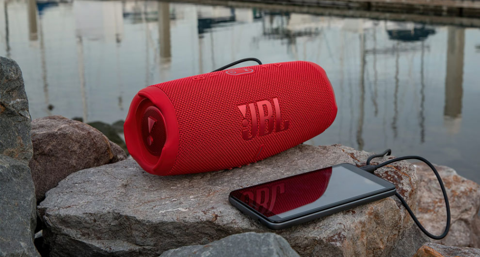 JBL Charge 5 Red (6925281982187) | LENOVO-SHOP.SK