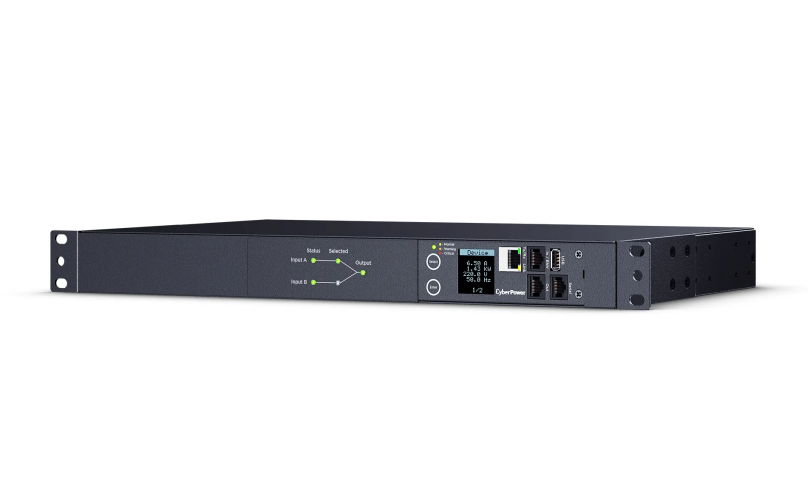 CyberPower Rack ATS PDU Switched (PDU44004) | LENOVO-SHOP.SK