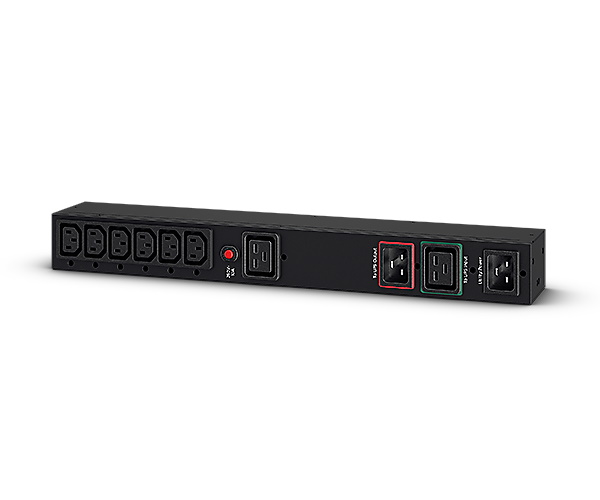 CyberPower Rack PDU Manual Bypass Switch (MBP20HVIEC6A) | LENOVO-SHOP.SK