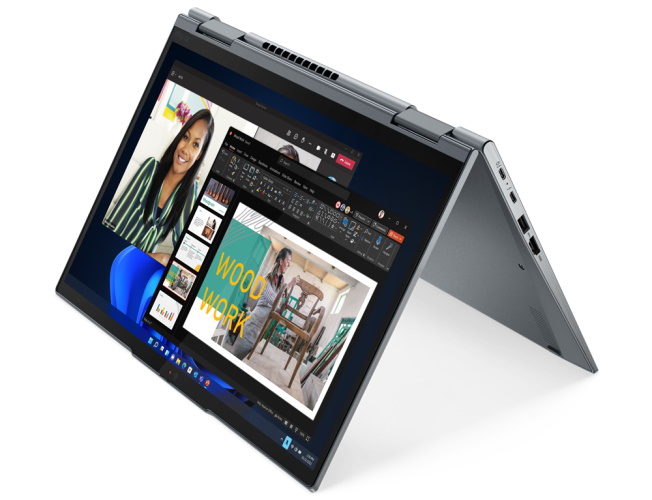 LENOVO ThinkPad X1 Yoga Gen7 Storm Grey (21CD006FCK) | LENOVO-SHOP.SK
