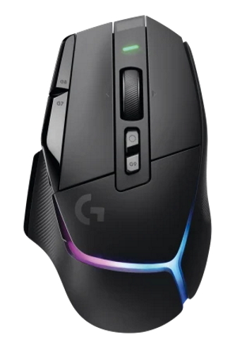 LOGITECH G502 X Plus herná myš (910-006162) | LENOVO-SHOP.SK