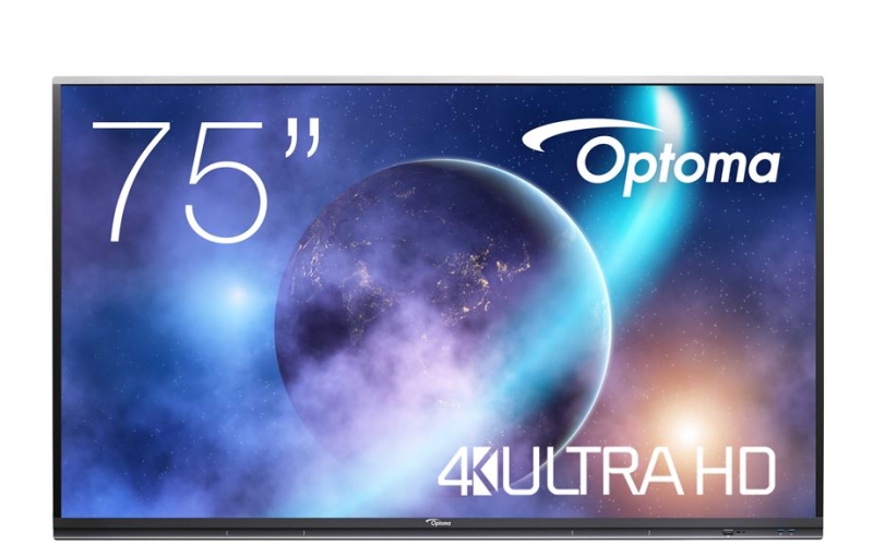 Optoma 5752RK+ interaktívny dotykový displej 75" (H1F0C0KBW101 ...