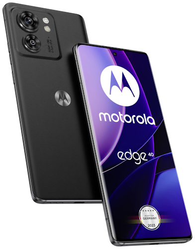 MOTOROLA Edge 40 5G Eclipse Black (840023243219) | LENOVO-SHOP.SK