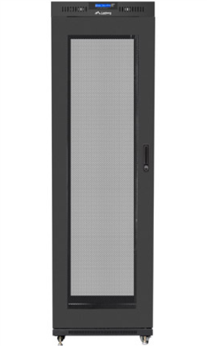 LANBERG RACK cabinet 42U 600x800 perforované dvierka LCD (FF01-6842 ...