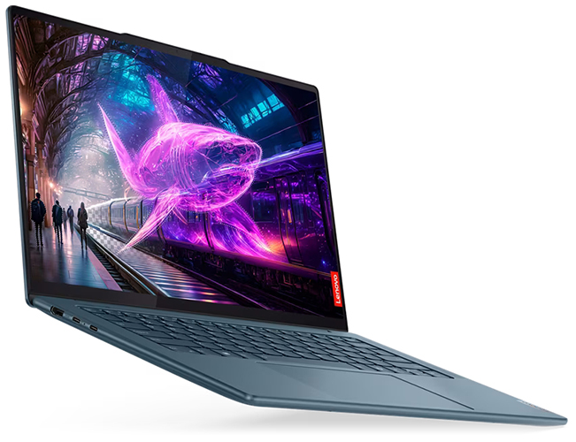 LENOVO Yoga Pro 7 14AHP9 Tidal Teal (83E30021CK) | LENOVO-SHOP.SK