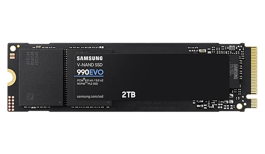 Samsung M.2 SSD 2TB 990 EVO NVMe (MZ-V9E2T0BW) | LENOVO-SHOP.SK