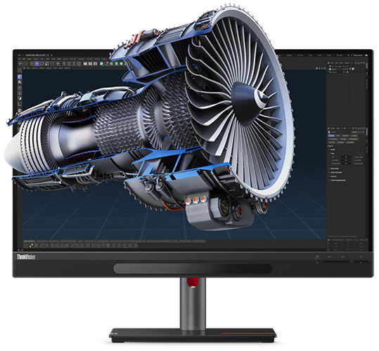 LENOVO ThinkVision 27 3D (63F1UAT3EU) | LENOVO-SHOP.SK
