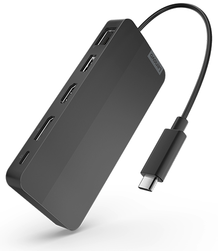 LENOVO Dokovacia stanica USB-C Dual Display Travel Dock (40B90000WW ...