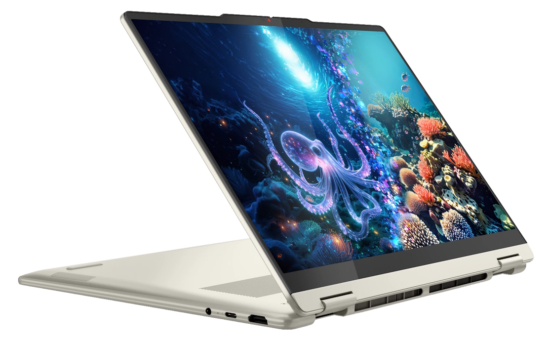 LENOVO Yoga 7 2v1 14AKP10 Seashell (83JR009MCK) | LENOVO-SHOP.SK