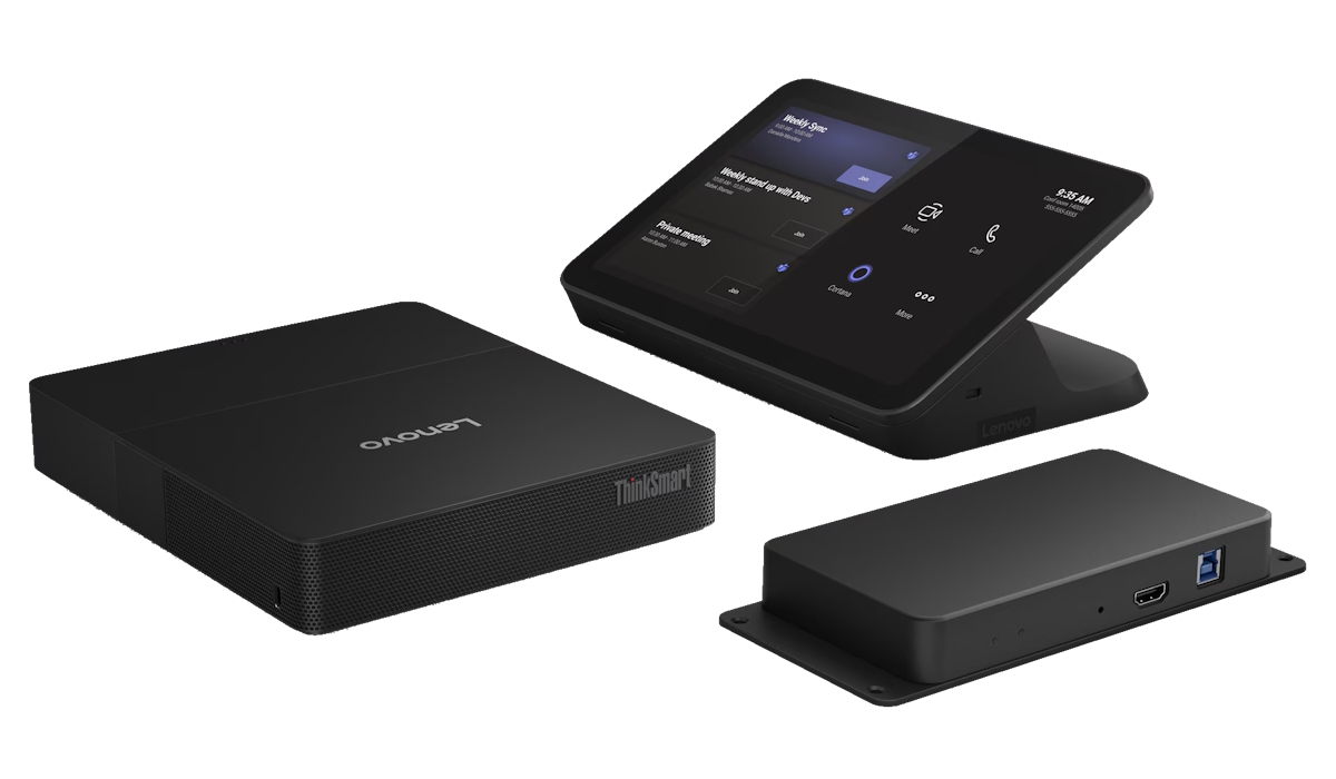 LENOVO ThinkSmart Core Gen2 pre Microsoft Team Rooms (12WE000BEU ...