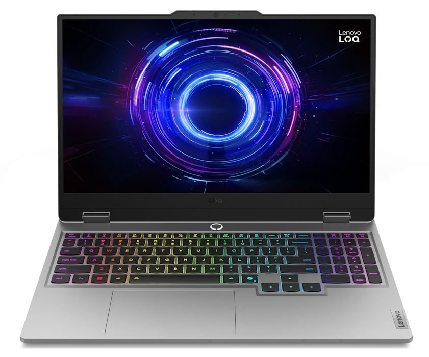 LENOVO LOQ 15IRX10 Luna Grey (83JE0096CK) | LENOVO-SHOP.SK