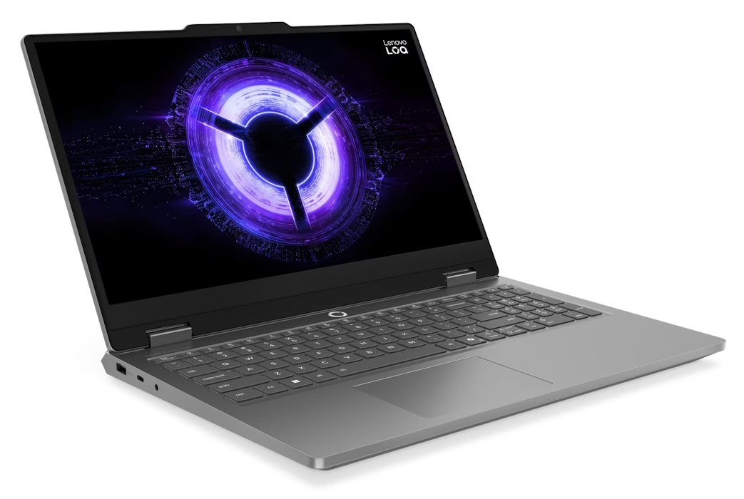 LENOVO LOQ Essential 15IRX11 Luna Grey (83SC001XCK) | LENOVO-SHOP.SK
