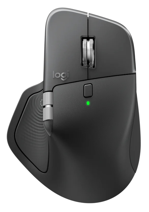 LOGITECH MX Master 4 bezdrôtová myš (910-007562) | LENOVO-SHOP.SK